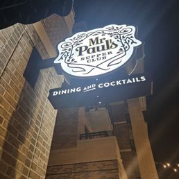 MR PAUL’S SUPPER CLUB - Updated October 2025 - 679 Photos & 246 Reviews ...