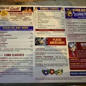 VALLE LUNA LUNATICS - Updated October 2025 - 75 Photos & 125 Reviews ...