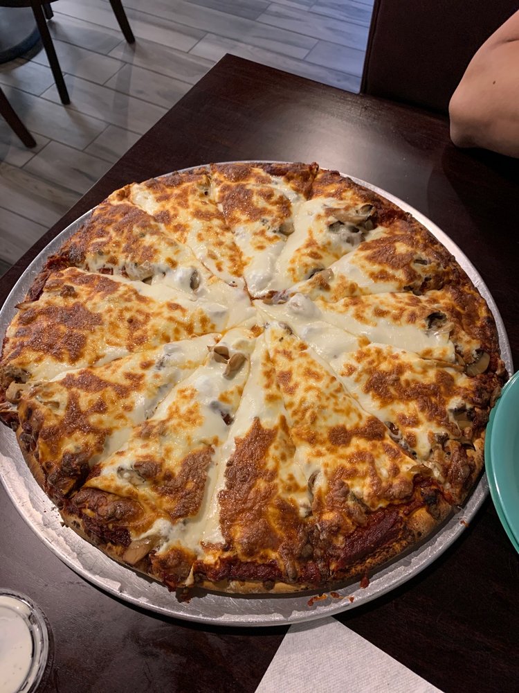 HALF TIME PIZZA - Updated July 2025 - 16 Photos & 36 Reviews - 7702 W ...