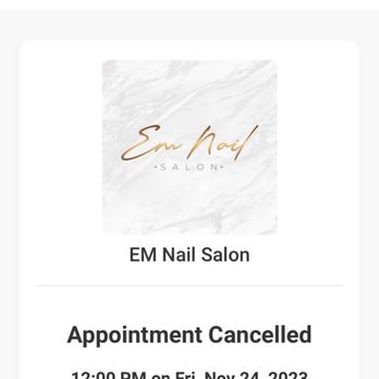 EM NAIL SALON - Updated July 2025 - 55 Photos & 187 Reviews - 906 Alton ...