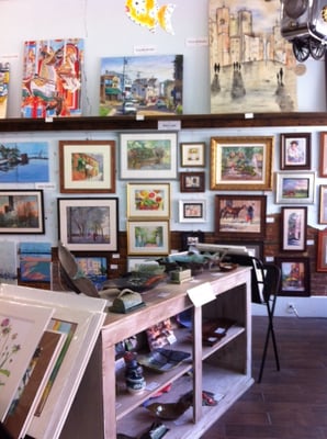 LAST ART GALLERY - Updated July 2025 - 105 W Louisiana St, McKinney ...