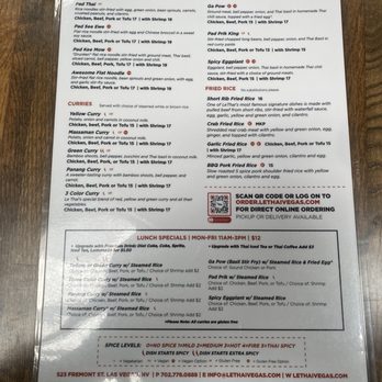 LE THAI - Updated September 2024 - 2745 Photos & 2690 Reviews - 523 ...