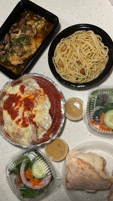 JORDAN’S RESTAURANT & PIZZA - 93 Photos & 158 Reviews - Food near 369 ...