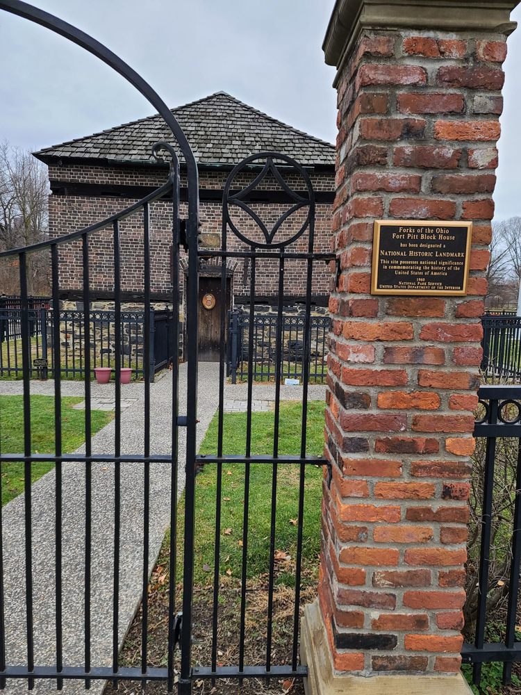 FORT PITT BLOCKHOUSE - Updated December 2025 - 29 Photos - 601 ...