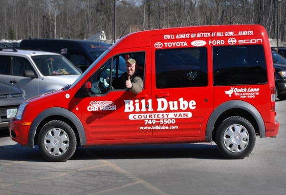 BILL DUBE FORD TOYOTA - Updated December 2025 - 50 Photos & 128 Reviews ...