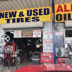 CASIAS TIRE SHOP - 15 Photos & 118 Reviews - 8715 Grissom Rd, San ...