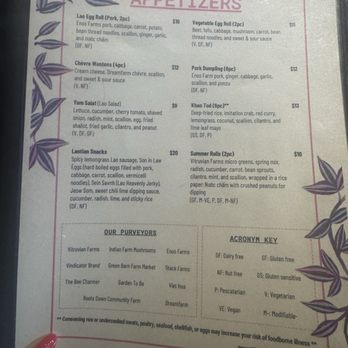 AHAN - Updated July 2025 - 360 Photos & 215 Reviews - 744 Williamson St ...