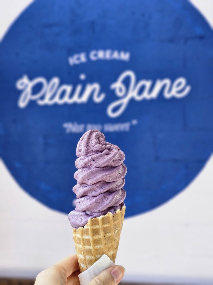 PLAIN JANE ICE CREAM - Updated January 2026 - 2295 East Hastings Street ...