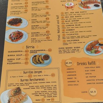 SONORA QUERIDA MEXICAN SUSHI & TACOS - Updated July 2025 - 114 Photos ...