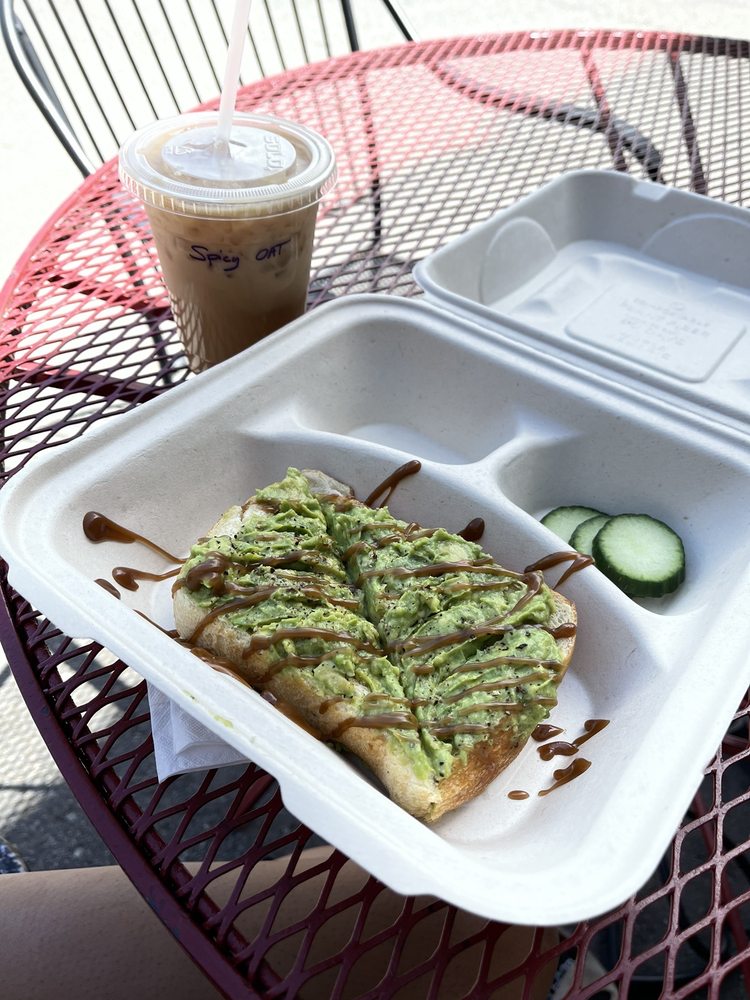 ALCHEMY COFFEE - Updated May 2025 - 203 Photos & 299 Reviews - 390 E ...