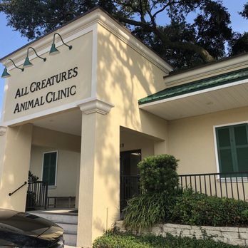 ALL CREATURES ANIMAL CLINIC - Updated December 2025 - 27 Photos & 41 ...