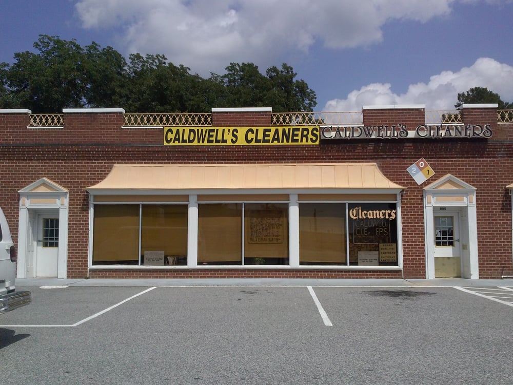 CALDWELL’S CLEANERS - Updated December 2025 - 800 Church St N, Concord ...