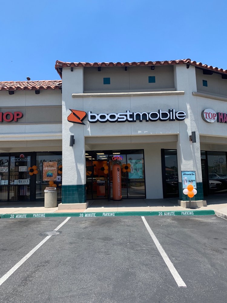 BOOST MOBILE - Updated July 2025 - 6143 Magnolia Ave, Riverside ...
