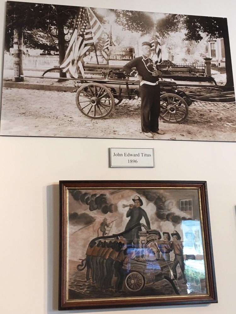 COLD SPRING FIREHOUSE MUSEUM - Updated October 2025 - 84A Main St, Cold ...