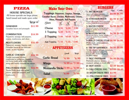 BIG BURGER - Updated July 2025 - 32 Photos & 29 Reviews - 101 N Tully ...