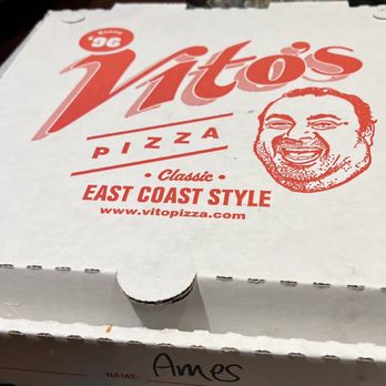 VITO’S PIZZA - Updated December 2025 - 651 Photos & 1336 Reviews - 846 ...
