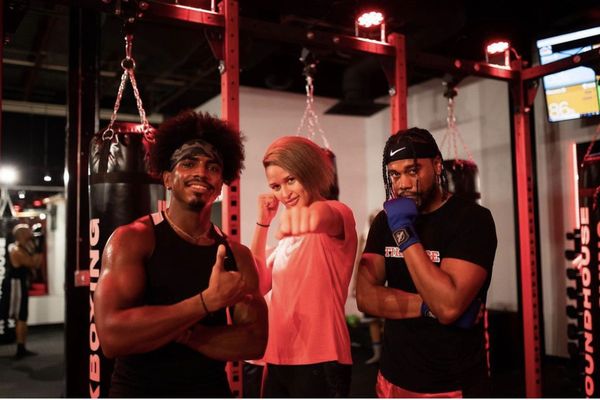 ROUNDHOUSE KICKBOXING - Updated January 2026 - 749 Moreland Ave SE ...