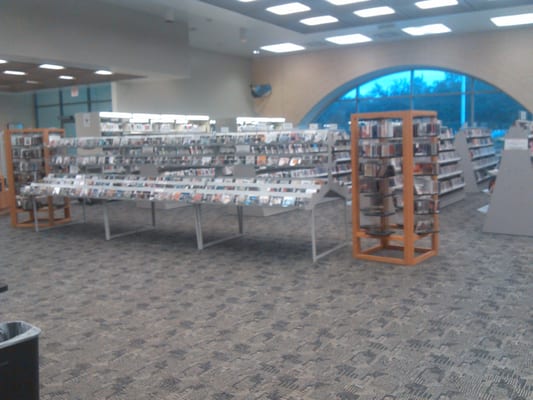 JACKSONVILLE PUBLIC LIBRARY - CHARLES WEBB WESCONNETT REGIONAL ...