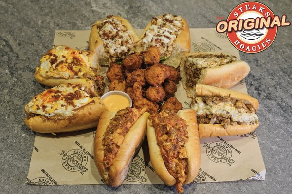 THE ORIGINAL STEAKS AND HOAGIES - Updated December 2025 - 28 Photos ...