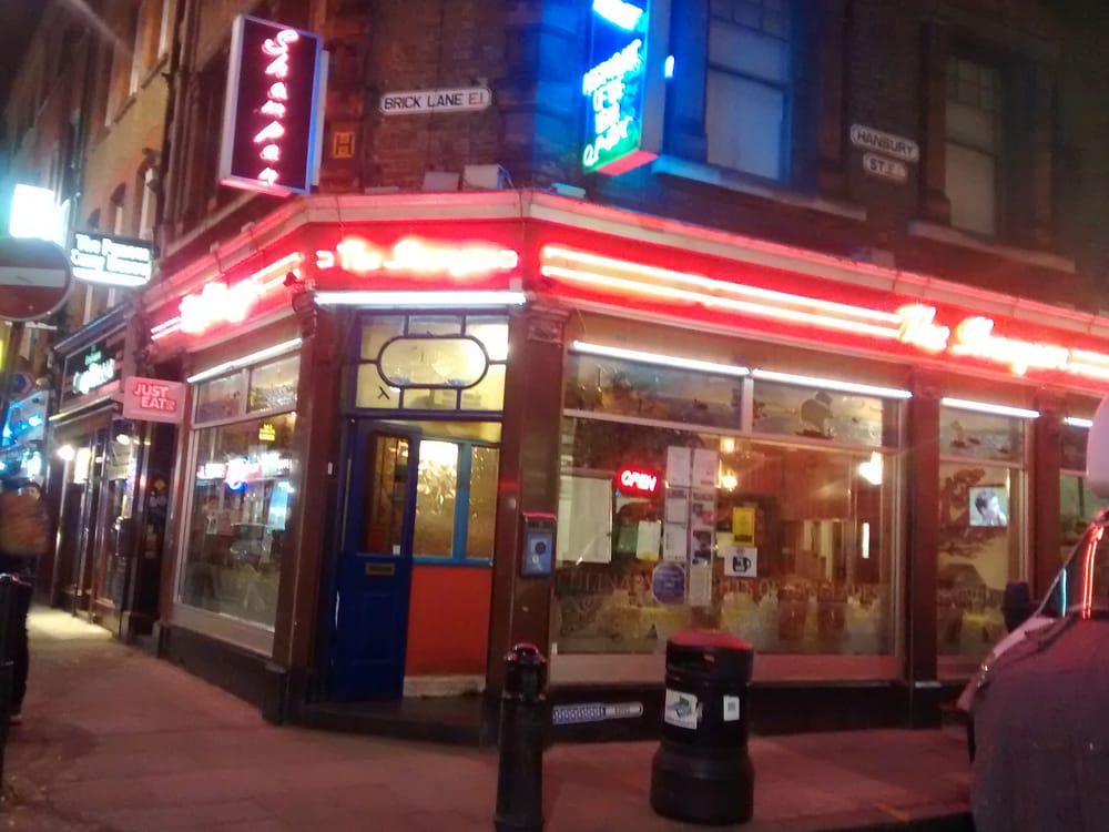 THE LOADING BAY GALLERY - Updated November 2025 - 91 Brick Lane, London ...