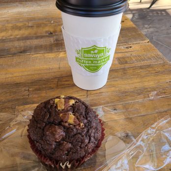 SAVAYA COFFEE MARKET - SYNERGY PLAZA - Updated June 2026 - 83 Photos ...