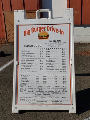 BIG BURGER DRIVE-IN - Updated June 2026 - 26 Photos & 98 Reviews ...