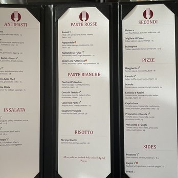 LA FORCHETTA - Updated December 2025 - 70 Photos & 43 Reviews - 5601 ...