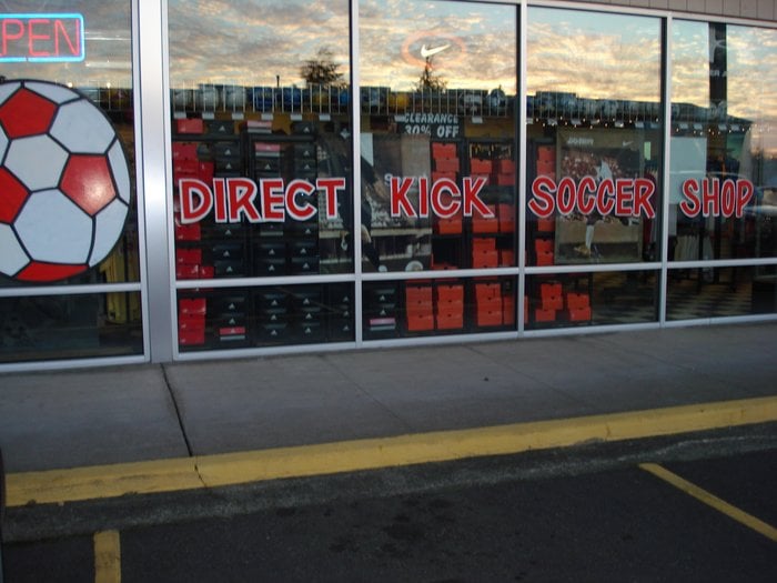DIRECT KICK SOCCER - Updated April 2026 - 2392 W 11th Ave, Eugene ...