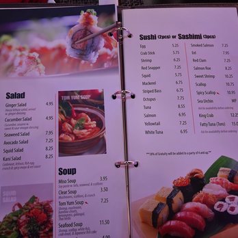 WOOW SUSHI - Updated December 2024 - 297 Photos & 324 Reviews - 35 S La ...