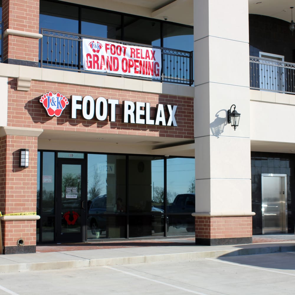 J K FOOT RELAX - Updated May 2026 - 12 Photos & 47 Reviews - 11929 ...
