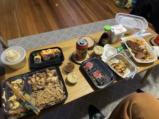 KOTO JAPANESE STEAKHOUSE - 160 Photos & 197 Reviews - 527 Long Hill Rd ...