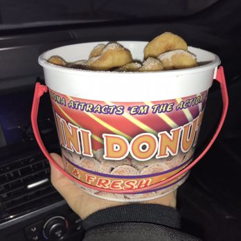 DETROIT MINI DONUT - Updated October 2025 - 73 Photos & 40 Reviews ...