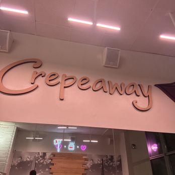 CREPEAWAY - Updated October 2025 - 383 Photos & 569 Reviews - 2001 L St ...