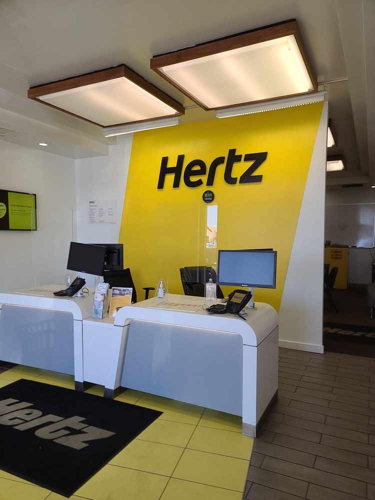 HERTZ RENT A CAR - Updated July 2025 - 18 Photos & 37 Reviews - 3720 ...