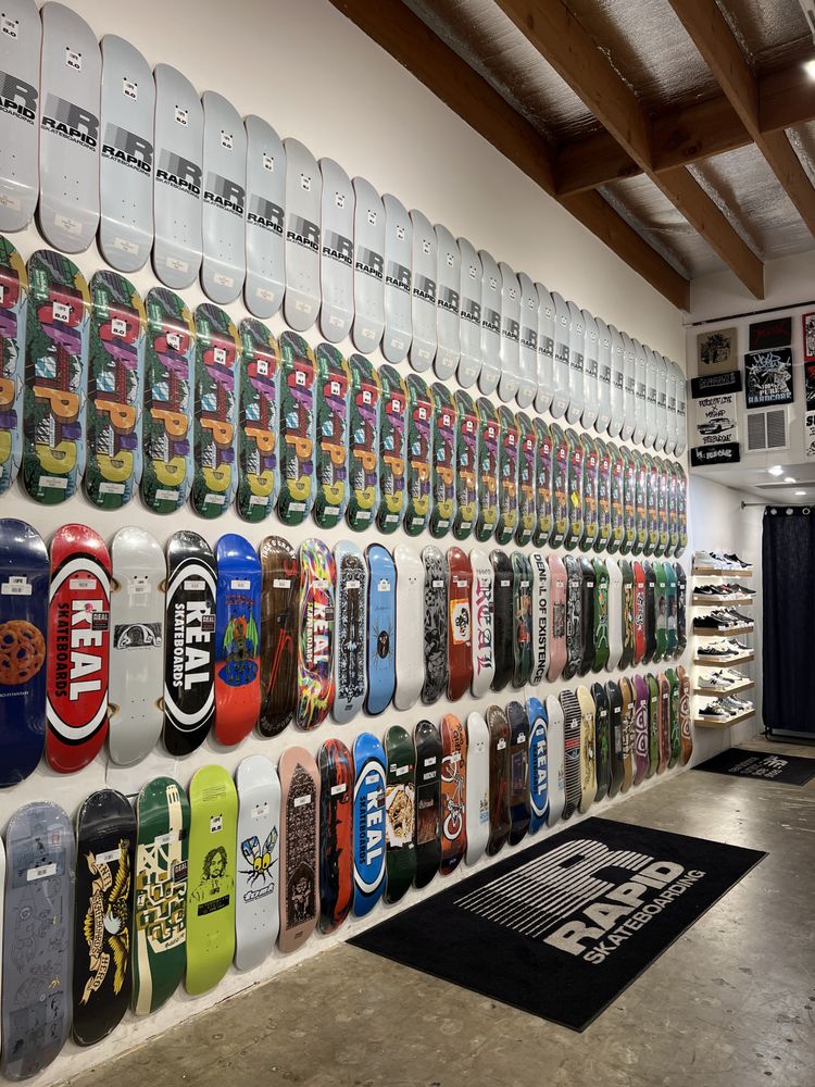 RAPID SKATEBOARDING - Updated June 2026 - 11 Photos & 12 Reviews - 1784 ...