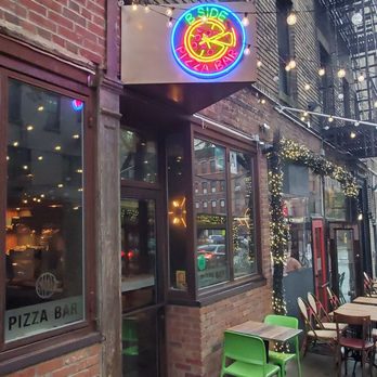 B SIDE PIZZA & WINE BAR - Updated July 2025 - 1093 Photos & 1381 ...
