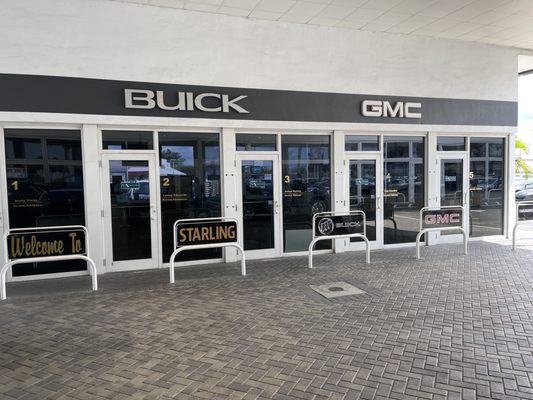 STARLING BUICK GMC STUART - Updated January 2026 - 38 Photos & 98 ...