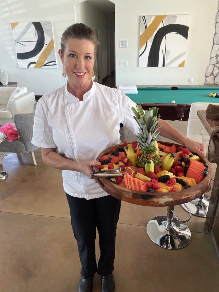 CHEF DEANNA BENSON, COOKING WITH FRIENDS - Updated September 2024 - 88 ...