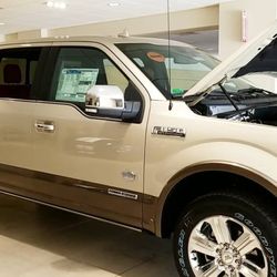 BAYER FORD - 13 Photos - 200 E Central Ave, Comanche, Texas - Car ...