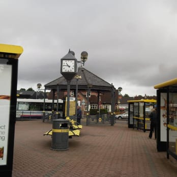HESWALL BUS STATION - Telegraph Road, Heswall, Merseyside, United ...