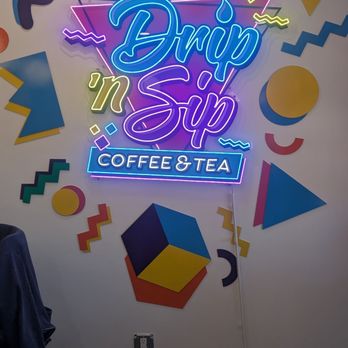 DRIP N’ SIP 757 - Updated December 2025 - 43 Photos - 1146 Big Bethel Rd, Hampton, Virginia ...