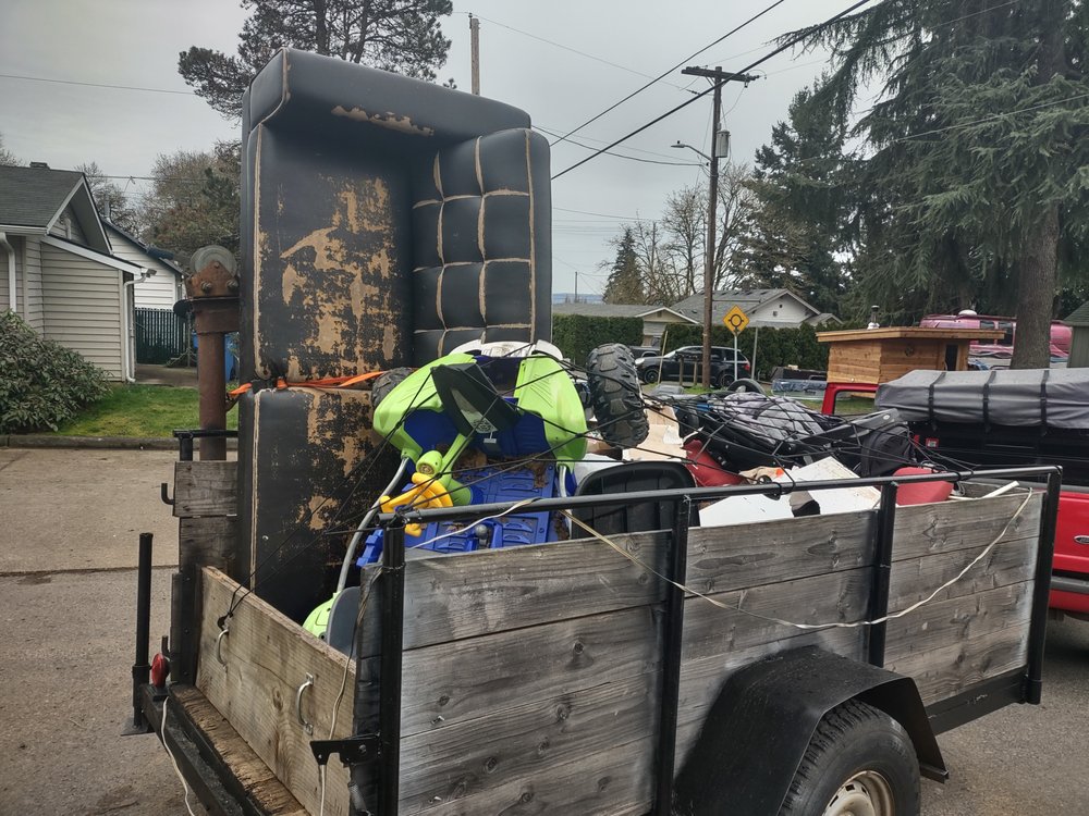 ANDY’S JUNK REMOVAL - Updated May 2024 - Request a Quote - Vancouver ...