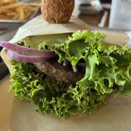 BACKWOODS BURGERS - Updated February 2025 - 324 Photos & 411 Reviews ...