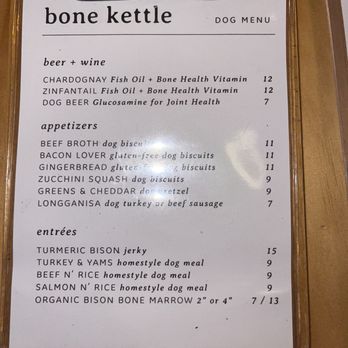 BONE KETTLE - Updated November 2024 - 7648 Photos & 2590 Reviews - 67 N ...