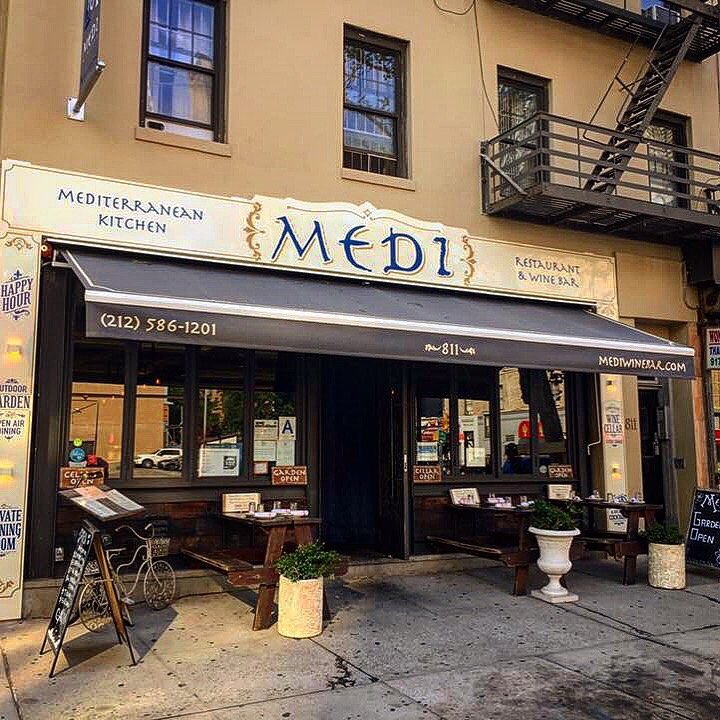 MEDI RESTAURANT & WINE BAR - 559 Photos & 467 Reviews - 811 9th Ave ...