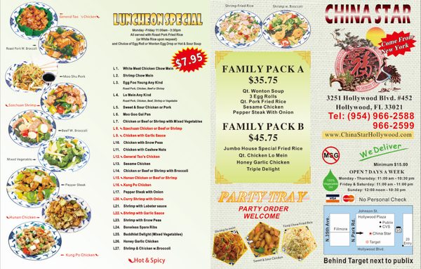 CHINA STAR - Updated December 2025 - 38 Photos & 109 Reviews - 3251 ...