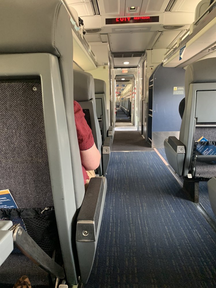 AMTRAK/ VRE- MANASSAS STATION - Updated September 2024 - 42 Photos ...