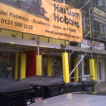 HARBURN HOBBIES - Updated August 2025 - 67 Elm Row, Edinburgh, United ...