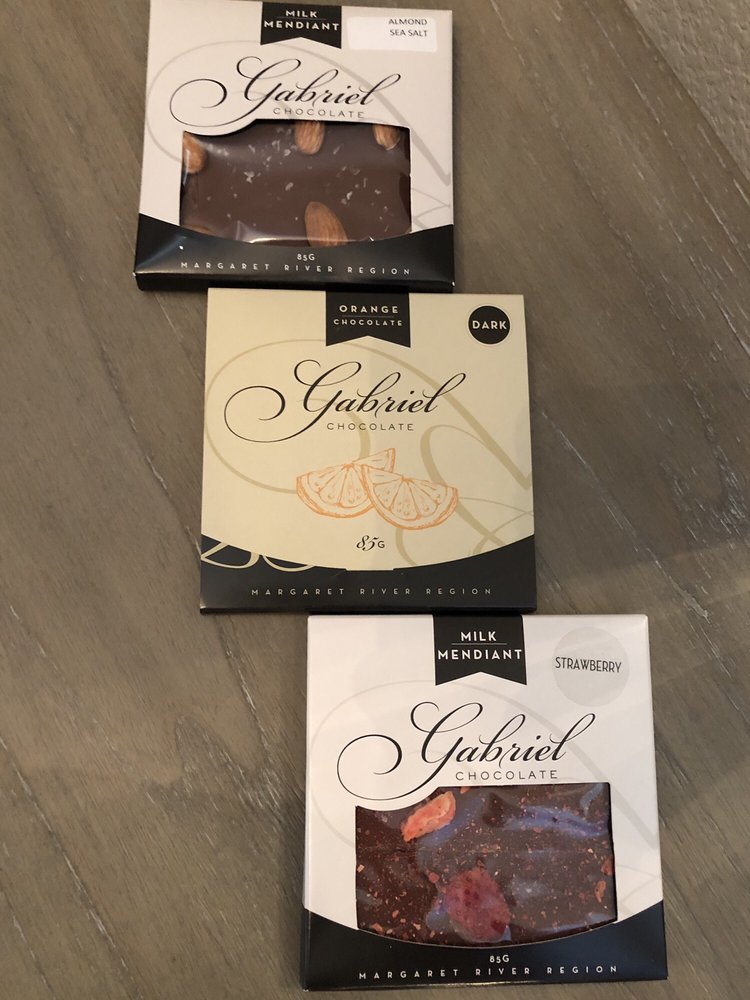 GABRIEL CHOCOLATE - 24 Photos - Food - LOT 1 Quininup Rd, Yallingup ...
