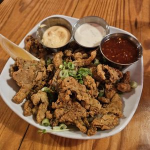 THE FICTION KITCHEN - 615 Photos & 690 Reviews - 428 S Dawson St ...